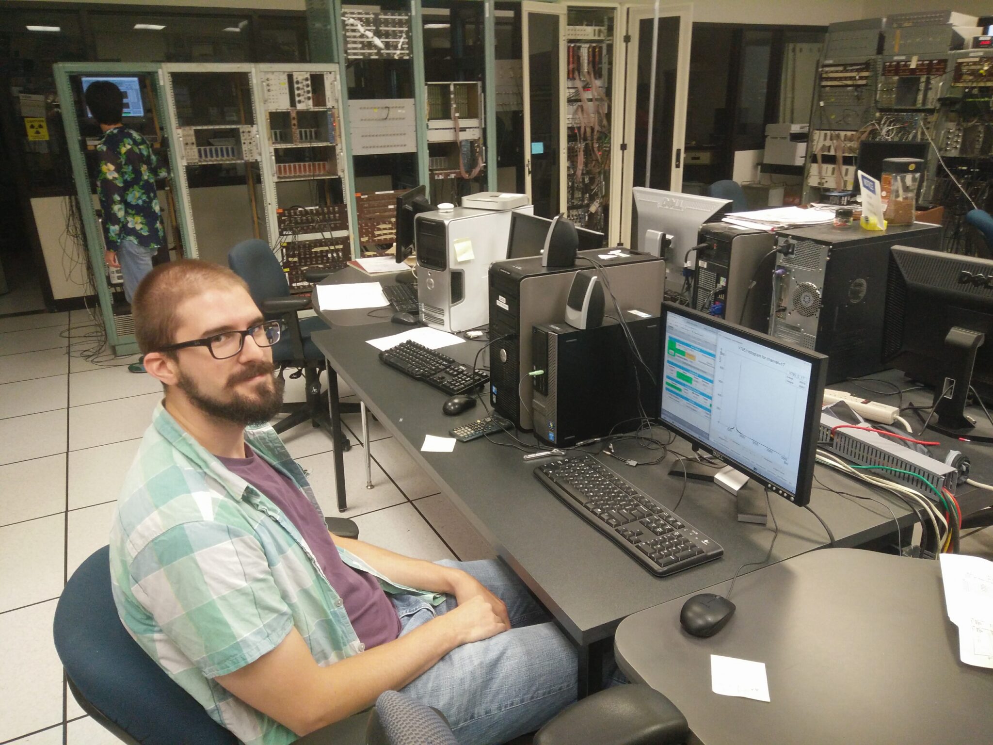 NC State | Experimental Nuclear Physics