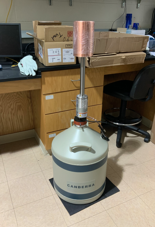 NC State | Experimental Nuclear Physics